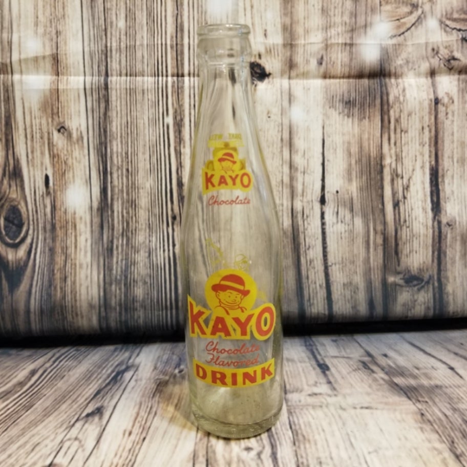 KayO Chocolate Flavored Drink | Yesterday's Treasures