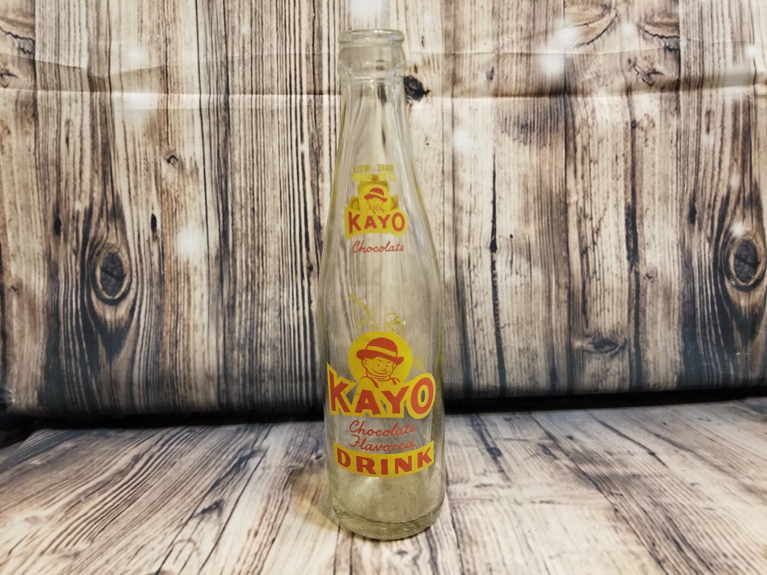 KayO Chocolate Flavored Drink | Yesterday's Treasures